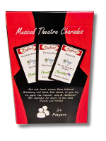 Musical Theatre Charades – Theatre Gifts